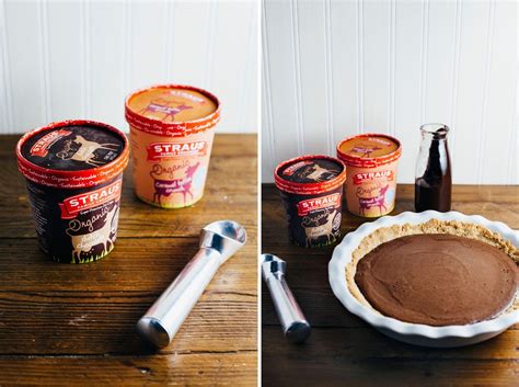 Hot Fudge Brownie Sundae Pie Hummingbird High
