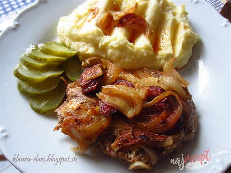 Fotorecept Horniacka krkovička NajRecept sk