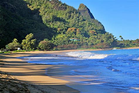 Haena Beach Park Kauai HI Complete 2025 Visitor Guide