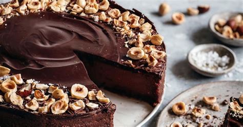 Recette du fondant au chocolat de Nina Métayer Marie Claire