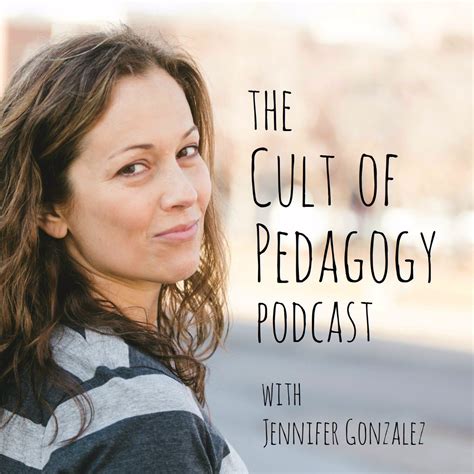 The Cult Of Pedagogy Podcast Cult Of Pedagogy