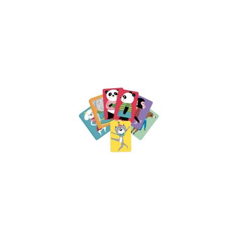 Jeu De Cartes Mistigri Nathan
