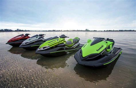 Kawasaki Jet Ski Stx F Picture Boat Review Top Speed