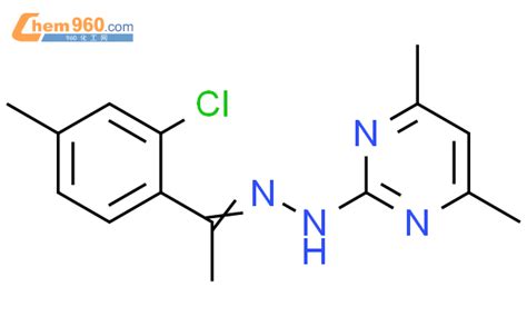 Ethanone Chloro Methylphenyl Dimethyl