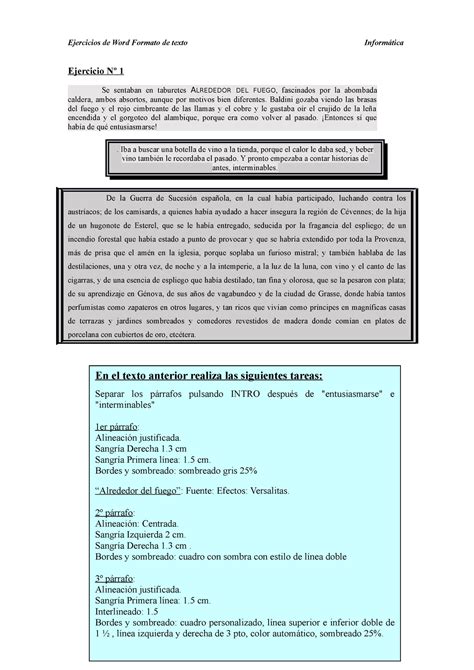 Ejercicio No 1 zxc Ejercicio Nº 1 Se sentaban en taburetes
