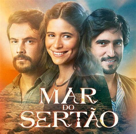 Mar do Sertão Veja o resumo do capítulo de hoje 29 08