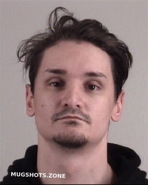 EAGER COLIN JAMES 02 25 2023 Tarrant County Mugshots Zone