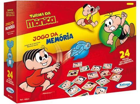 Jogo Da Mem Ria Turma Da M Nica Xalingo Pe As Jogos De Mem Ria E