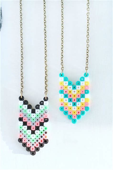Diy Perler Bead Crafts Diy To Make