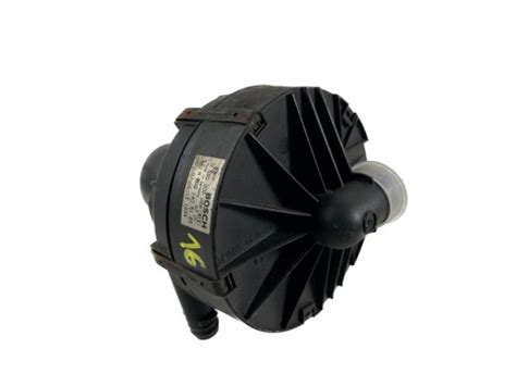 POMPA POWIETRZA WTÓRNEGO MERCEDES 212 A0001405185 A0001405185 OE za