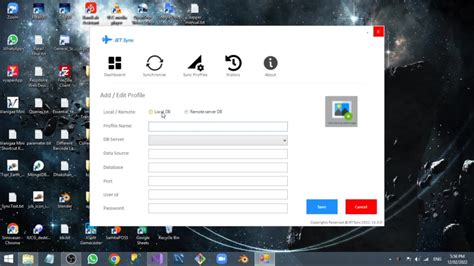 A Windows Forms Application With Atractive Ui Using C With Wo Database
