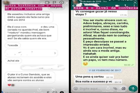 Juiz e professor de SP é acusado de assediar sexualmente alunas e