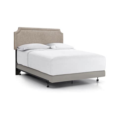 Red Barrel Studio Daleiza Upholstered Headboard Reviews Wayfair