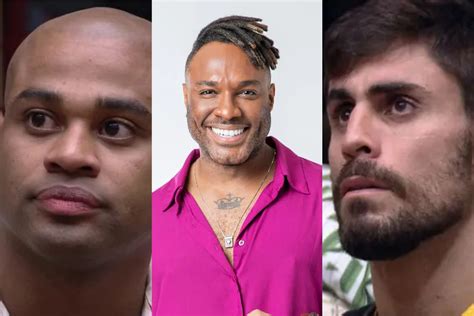 Quem está na frente para sair no 7º paredão do BBB 23 segundo o UOL