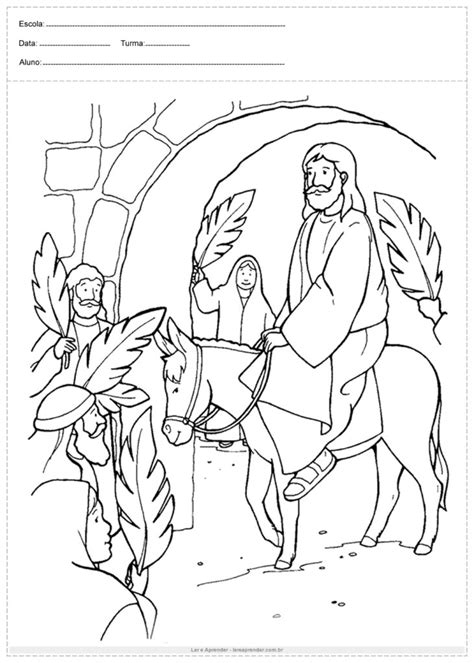 Desenhos Bíblicos para colorir Atividades Educativas Ler e Aprender