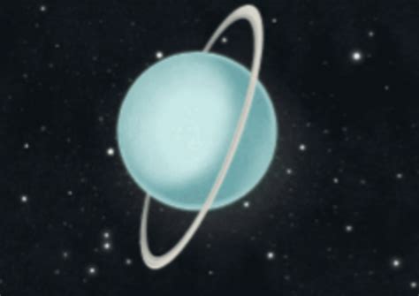 What Is Uranus The Coldest Planet Twinkl