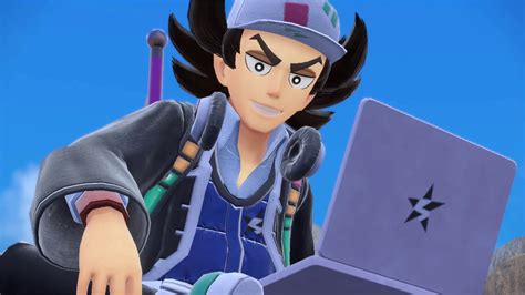 How to beat Giacomo in Pokémon Scarlet and Violet and Team Star Dark
