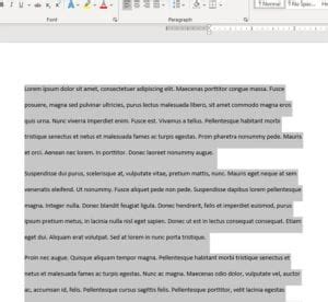 How To Single Space In Word For Office 365 Solve Your Tech
