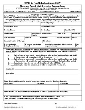 UPMC CMN12 0201 2K 2012 2024 Fill And Sign Printable Template Online