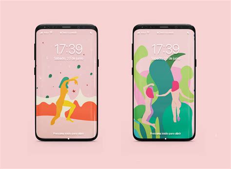 The Naked Project Behance