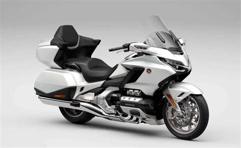 Honda renovó a sus motos más viajeras y caras para 2023