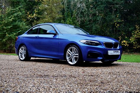 BMW 220i M Sport Coupe Auto DMS Cars