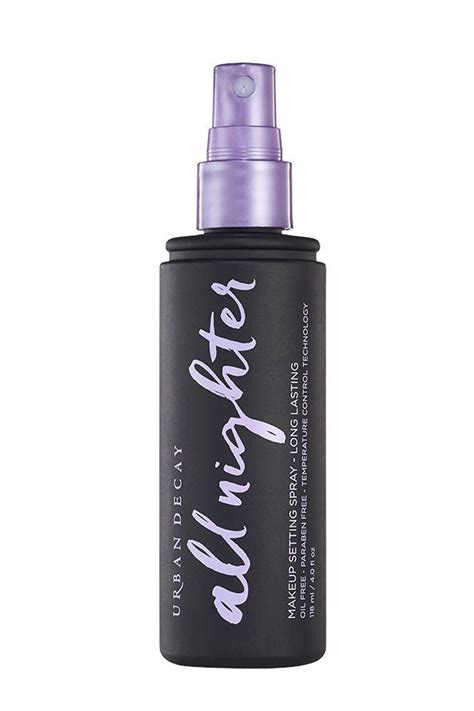 How To Use Urban Decay Makeup Setting Spray Saubhaya Makeup