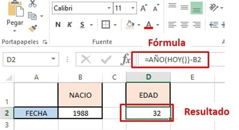 Como Restar Dos Fechas En Excel