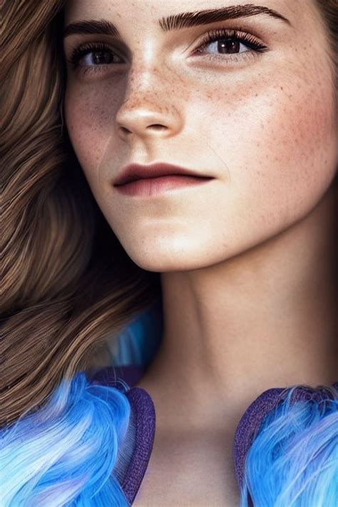 Colorpop Style Instaport Style Emma Watson Deta OpenArt