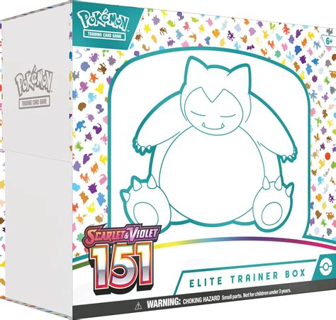 Newest POKEMON TRADING CARD GAME Expansion Highlights The Original 151