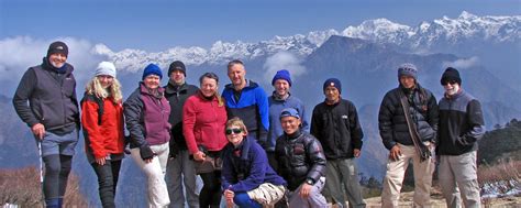 Tamang Heritage Trail Langtang Trekking