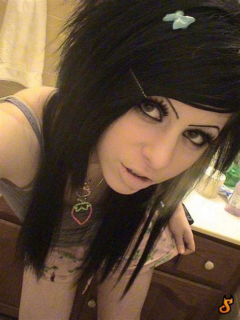 Do Emo Girls Appeal You 75 Pics