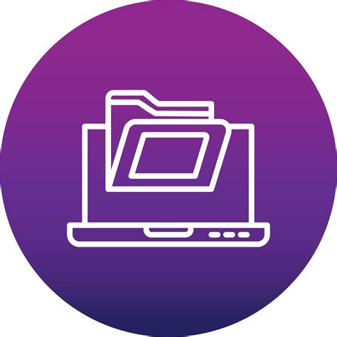 Archive Vector Icon 16811461 Vector Art At Vecteezy