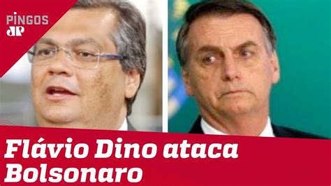 Em campanha comunista Flávio Dino ataca Bolsonaro YouTube