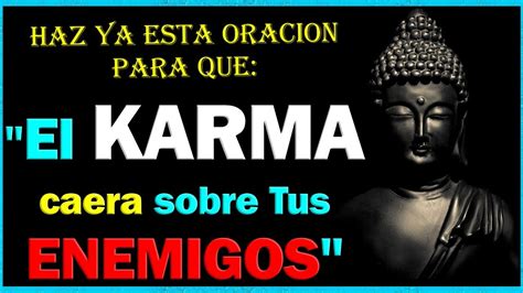 ORACIÓN del KARMA para DESTRUIR y CASTIGAR al ENEMIGOS YouTube