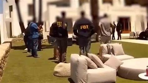 La policía y el FBI detienen a un peligroso fugitivo por un fraude