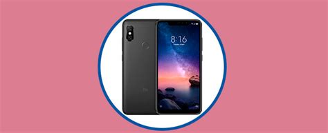 Cómo poner tarjeta SIM en Xiaomi Redmi Note 6 Pro Solvetic
