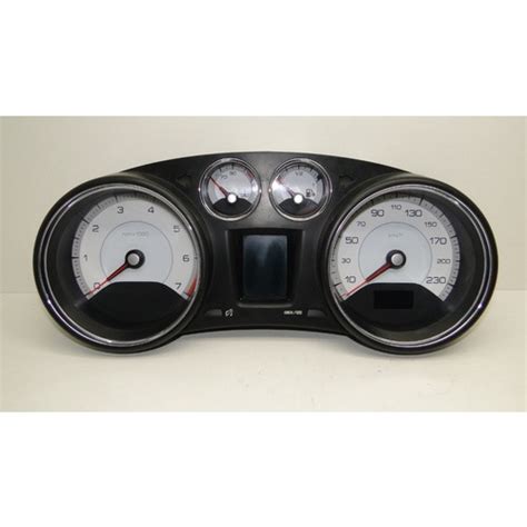 Painel De Instrumentos Peugeot Usado Shopee Brasil