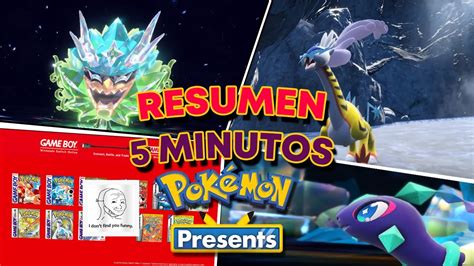 Resumen En Minutos Del Dlc De Pokemon Escarlata Y Purpura Dlc