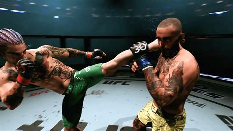 EA UFC 5 Update 1 003 Adds New Fighters And More For Patch 1 0 This Dec 7