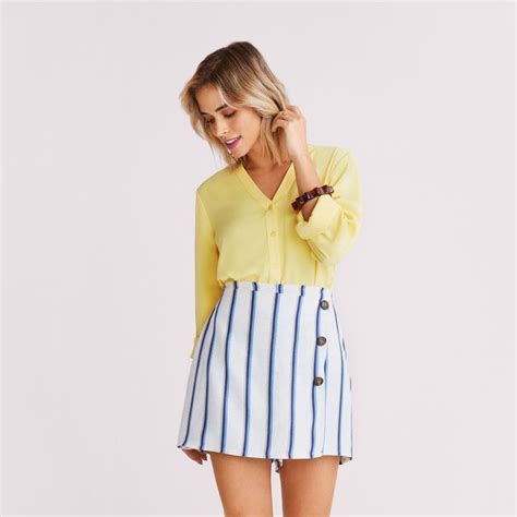 O match perfeito é quando você investe na camisa para um look mais
