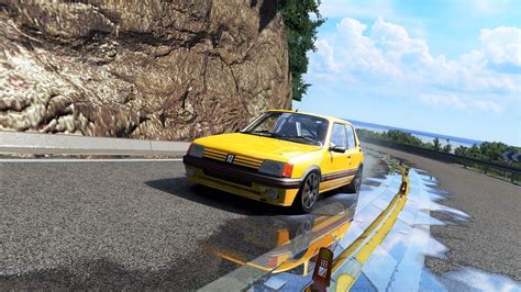 Assetto Corsa Peugeot Gti Cv Gameplay Logitecht G La