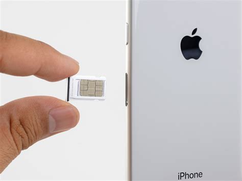 IPhone 8 SIM Card Replacement IFixit Repair Guide