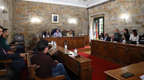 La Corporación de Silleda aprueba por unanimidad el ansiado PXOM