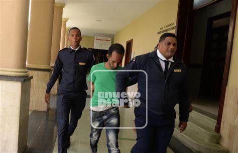 Aplazan para este jueves conocimiento de coerción acusado de matar hijo