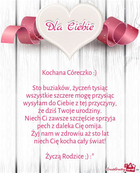 Kochana C Reczko Darmowe Kartki
