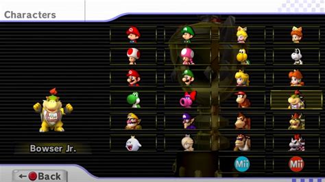 Mario Kart Wii Freischalten Aller Charaktere Fahrzeuge Und Strecken