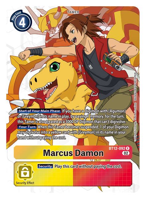 Official Digimon Card Game English Version On Twitter Booster Across
