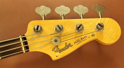 Differences Between Fender Jazz Bass American Standard And Deluxe