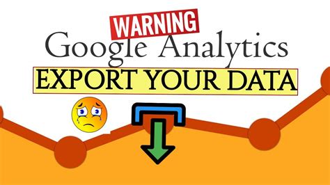 How To Export Google Analytics Data The Easy Way Youtube